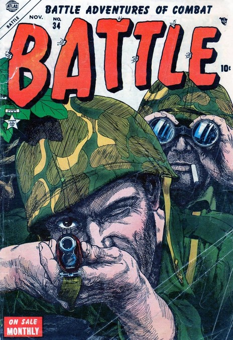 Theodore Roosevelt (Earth-616) - Marvel Comics