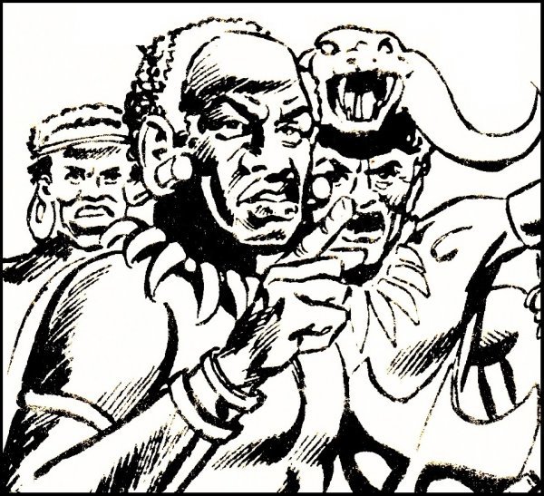 Keith Williams - Comic Book Creator