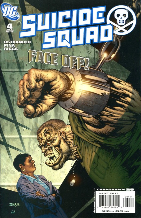 Danton Black as Multiplex (Prime Earth) - DC Comics