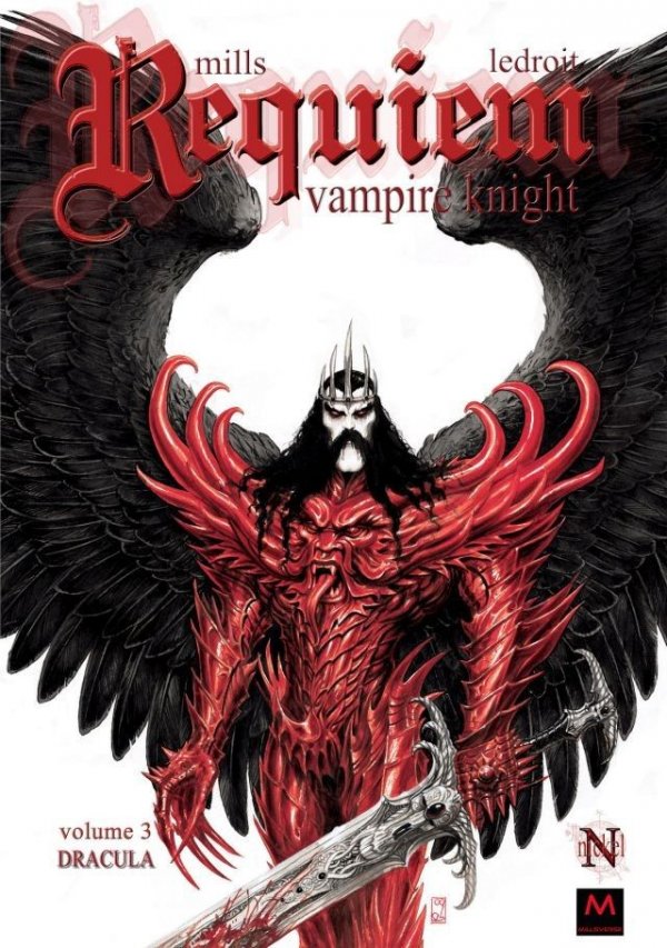Requiem Vampire Knight #3 Reviews