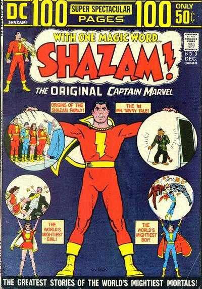 Billy Batson (Earth-S) - DC Comics