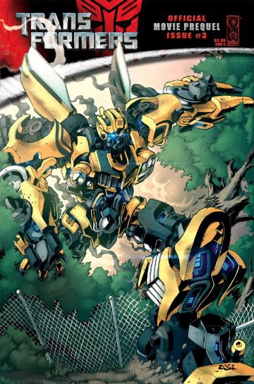 Judy Witwicky (Transformers Movie-Verse) - IDW Publishing