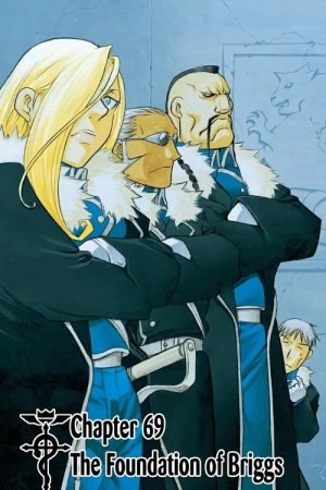 Raven (Fullmetal Alchemist) - Square Enix