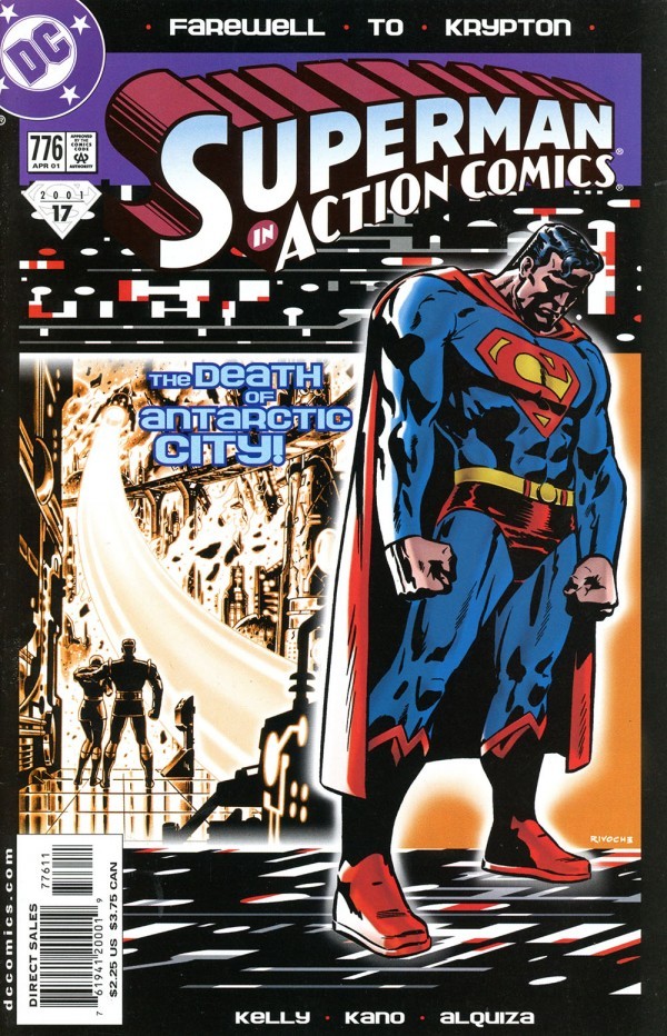 Dru-Zod as General Zod (Prime Earth) - DC Comics