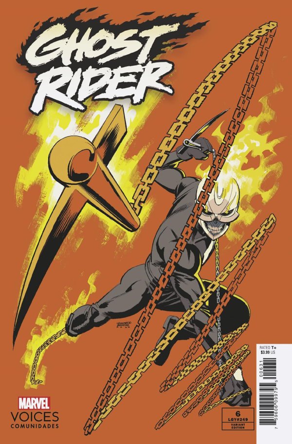 Ghost Rider #6 Reviews