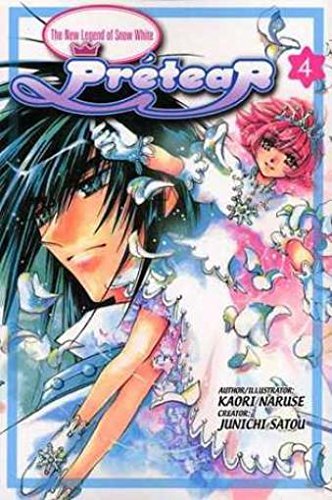 Pretear Vol. 4 TP Reviews