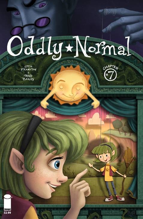 Oddly Normal #7 Reviews