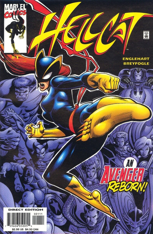 Hellcat #1 Reviews