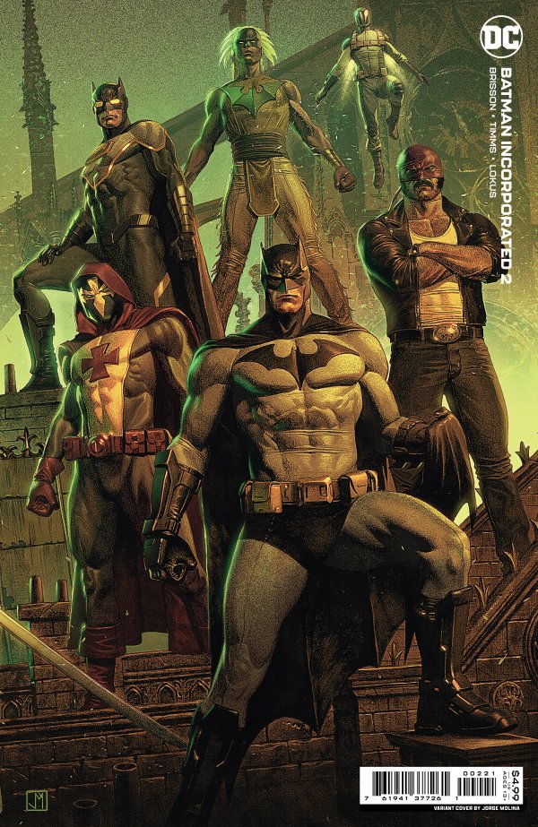 Batman Incorporated #2 Reviews