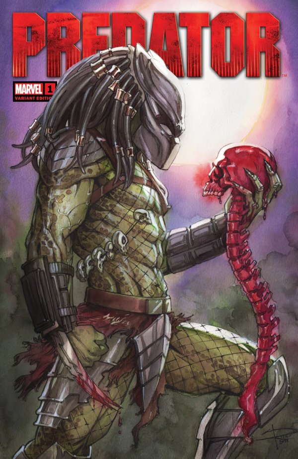 Predator #1 Reviews