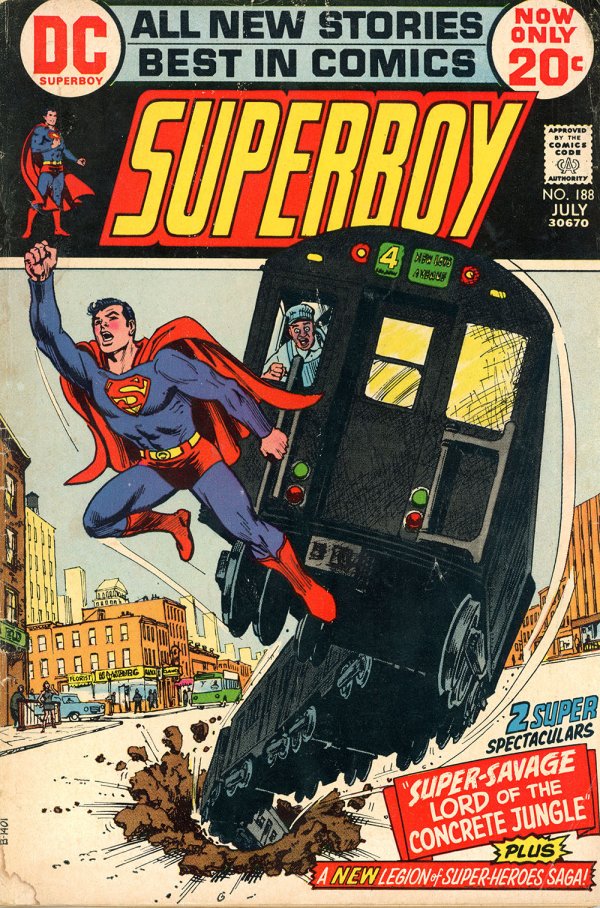 Kal-El (Earth-183) as Karkan the Mighty (Elseworlds) - DC Comics