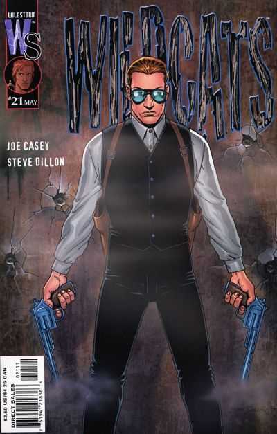 Cole Cash (Wildstorm) - DC Comics