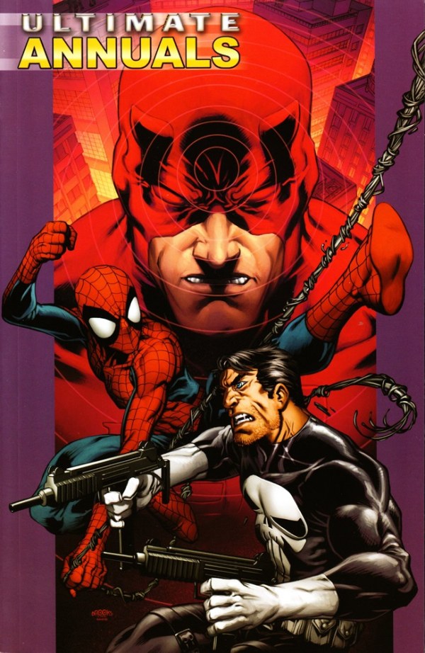 Marlene Alraune (Earth-1610) - Marvel Comics