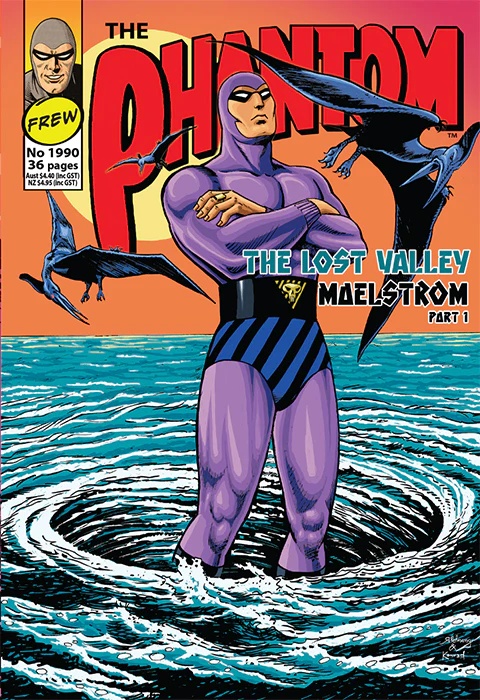 The Phantom #1990 Reviews