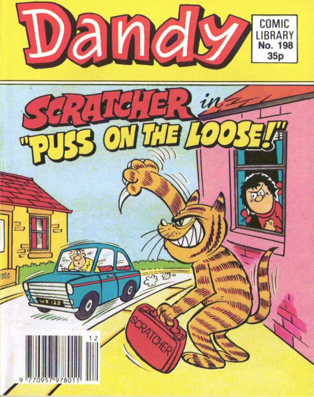 Dandy Comic Library #198 Reviews
