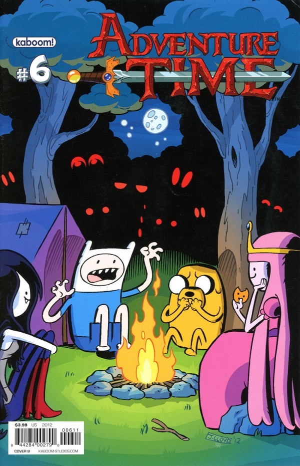 Adventure Time #6 Reviews