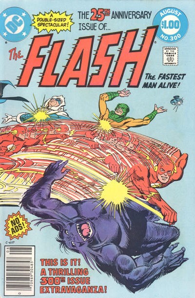 The Flash #300 Reviews