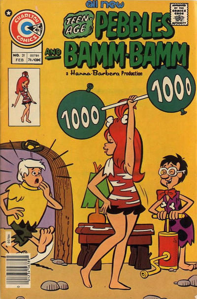 Pebbles and Bamm-Bamm #31 Reviews