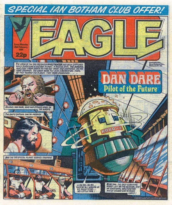 Eagle #101 Reviews