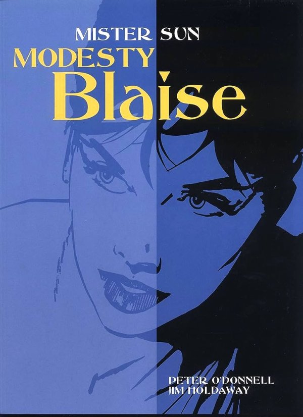 Modesty Blaise Vol. 2: Mister Sun TP Reviews