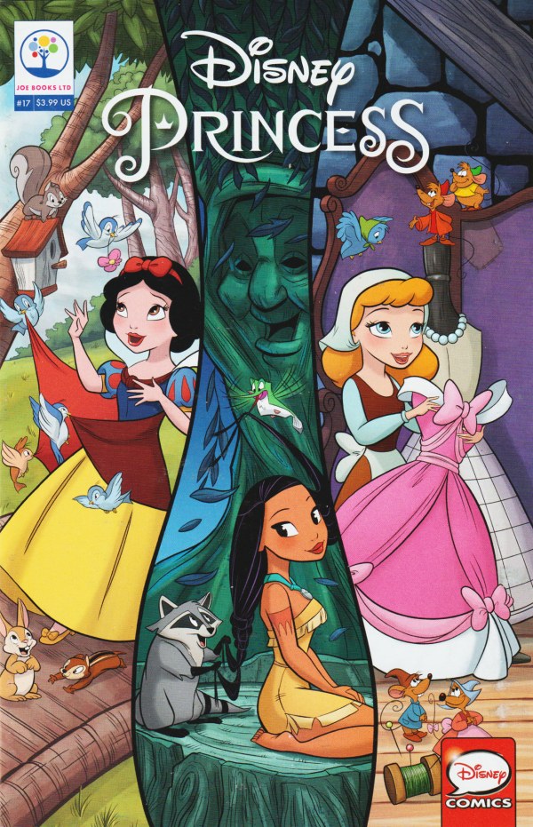Disney Princess #17 Reviews