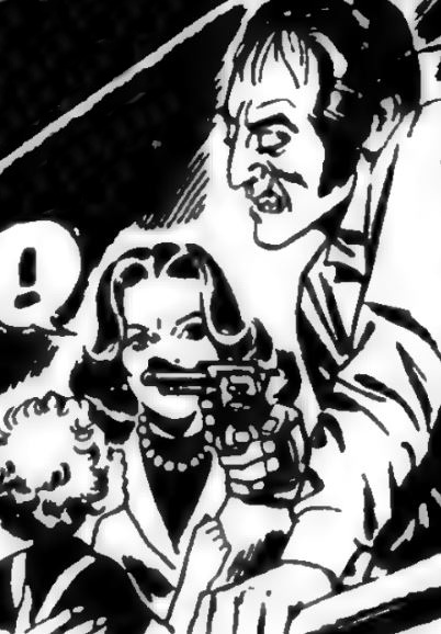 Totu (Phantom) - King Features Comics