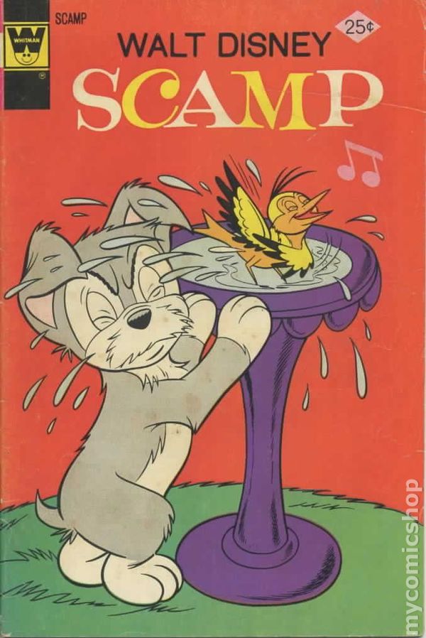 Walt Disney Scamp #21 Reviews