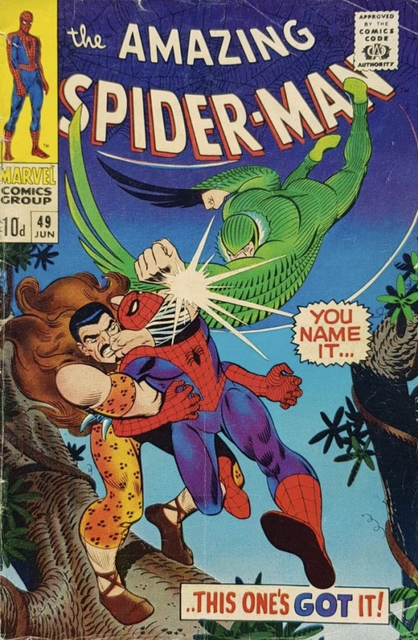 The Amazing Spider-Man #49 Reviews