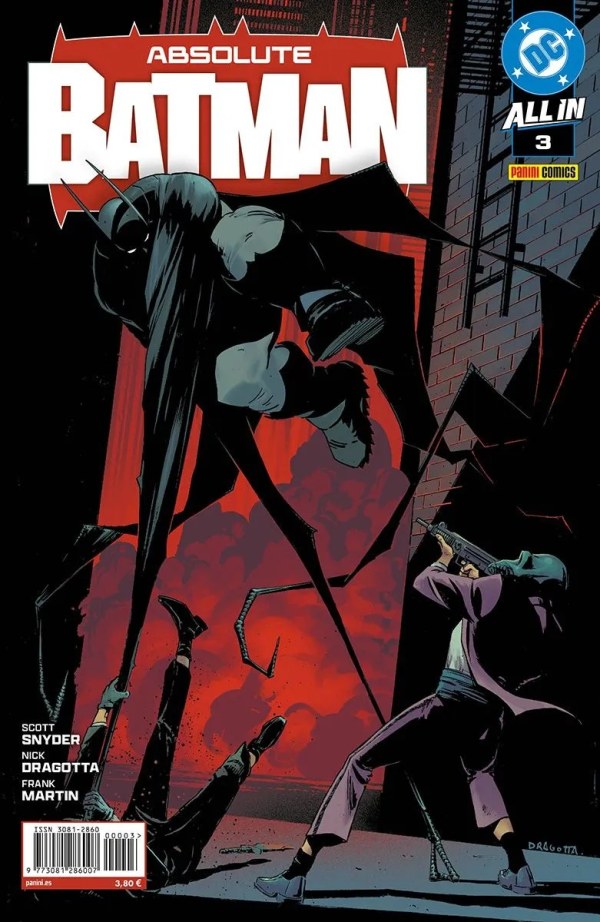 Absolute Batman #3 Reviews