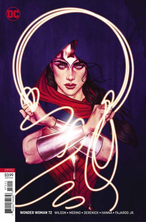 Wonder Woman #72 Reviews