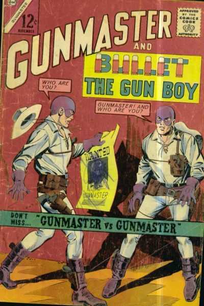 Gunmaster #2 Reviews