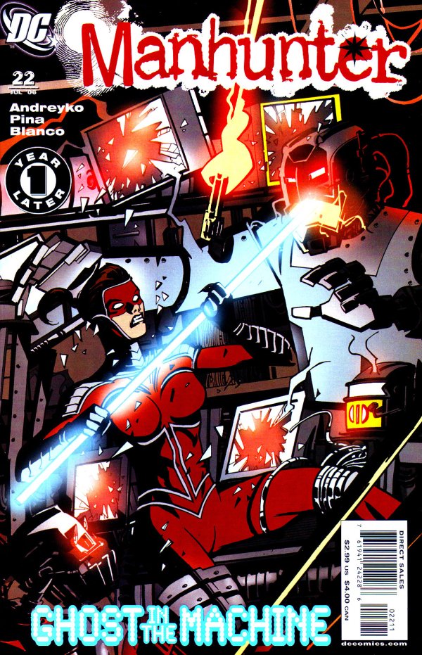 Cameron Chase (Earth-0) - DC Comics
