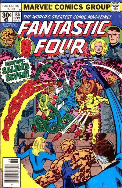 Brutacus (Salem's Seven) (Earth-616) - Marvel Comics