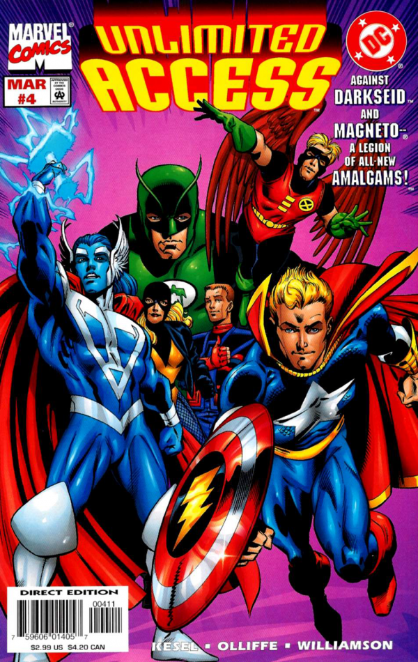 Ming Kuo-Fan (Earth-616) - Marvel Comics