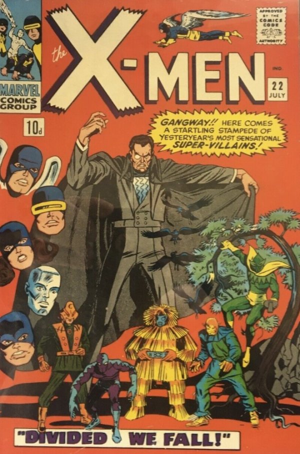 The X-Men #22 Reviews