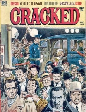 David Gascoigne - Comic Book Creator