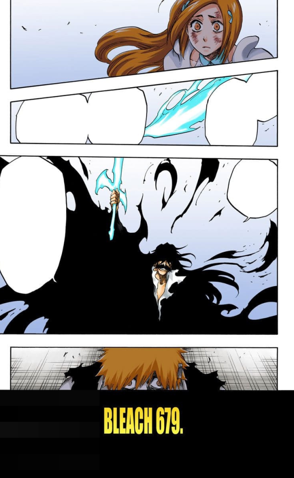 Bleach #679 Reviews