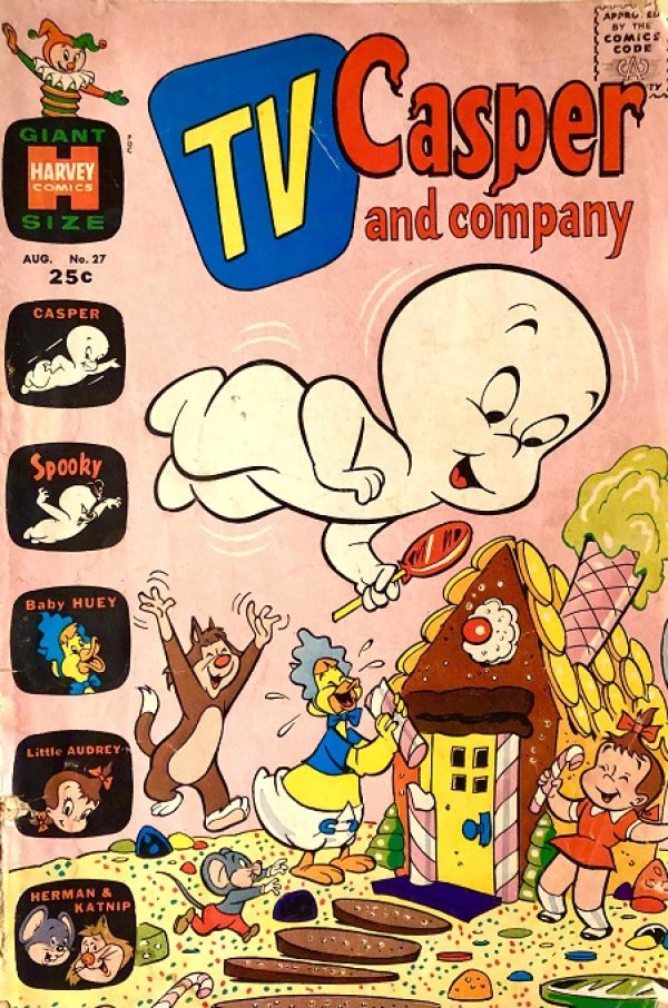 TV Casper & Company #27 Reviews