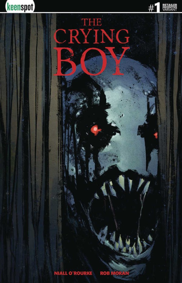 The Crying Boy #1 Reviews