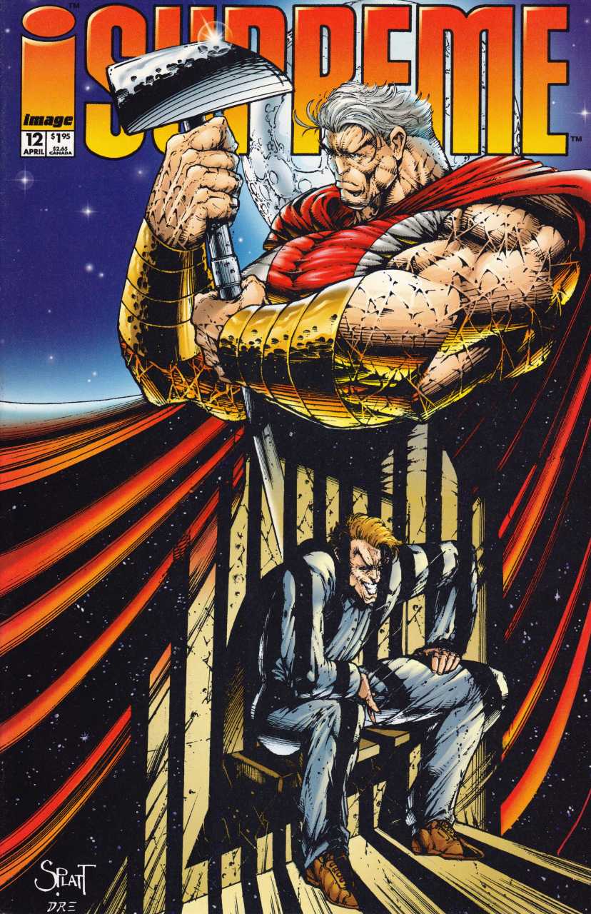 Stephen Platt - Comic Book Creator