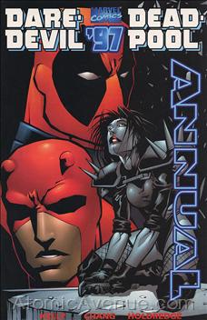 Daredevil / Deadpool Annual '97 Reviews