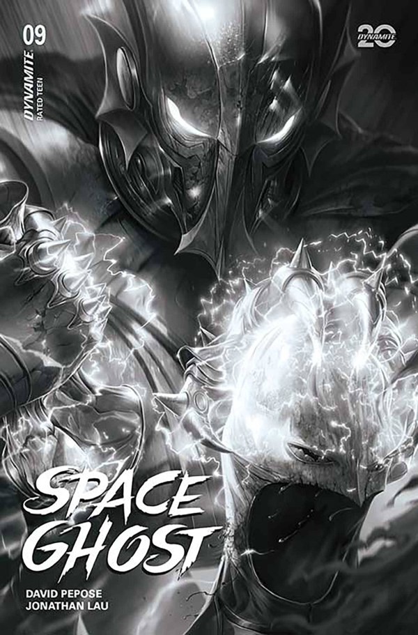 Space Ghost #9 Reviews