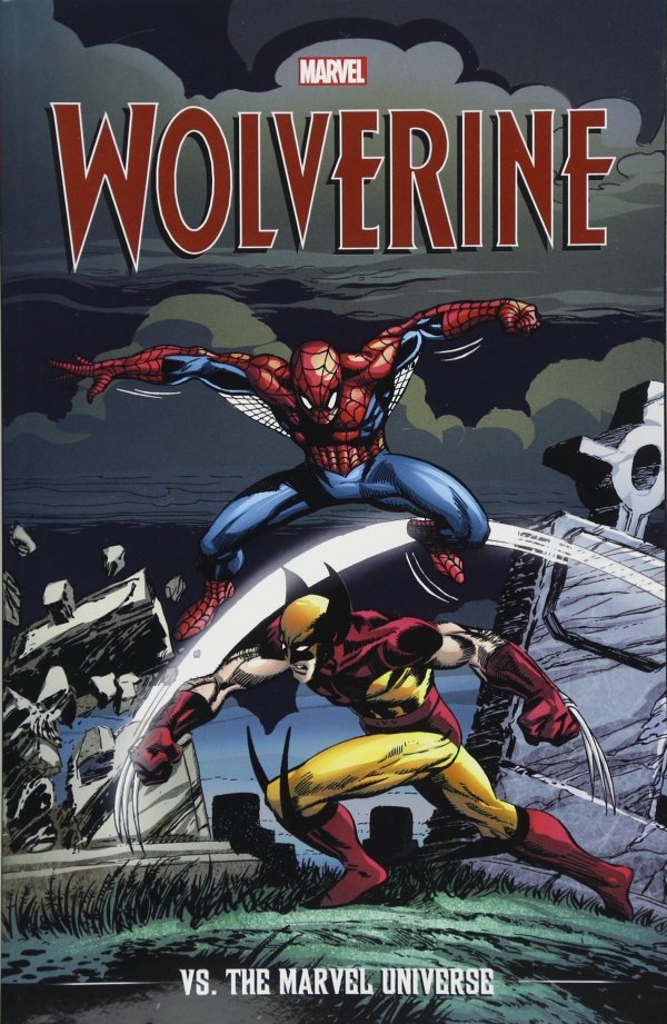 Wolverine vs. Marvel Universe TP Reviews