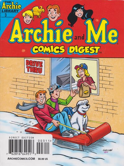 Harry Clayton (Archie) - Archie Comics