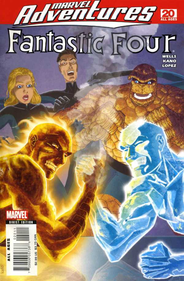 Bobby Drake (Earth-20051) - Marvel Comics