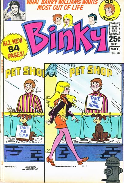 Alice Biggs (Earth-0) - DC Comics