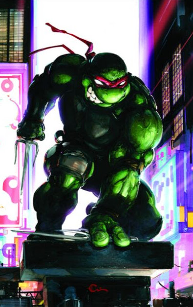 Teenage Mutant Ninja Turtles #2 Reviews