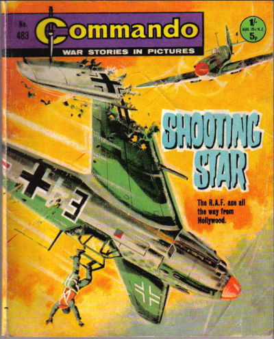 Commando #483 Reviews