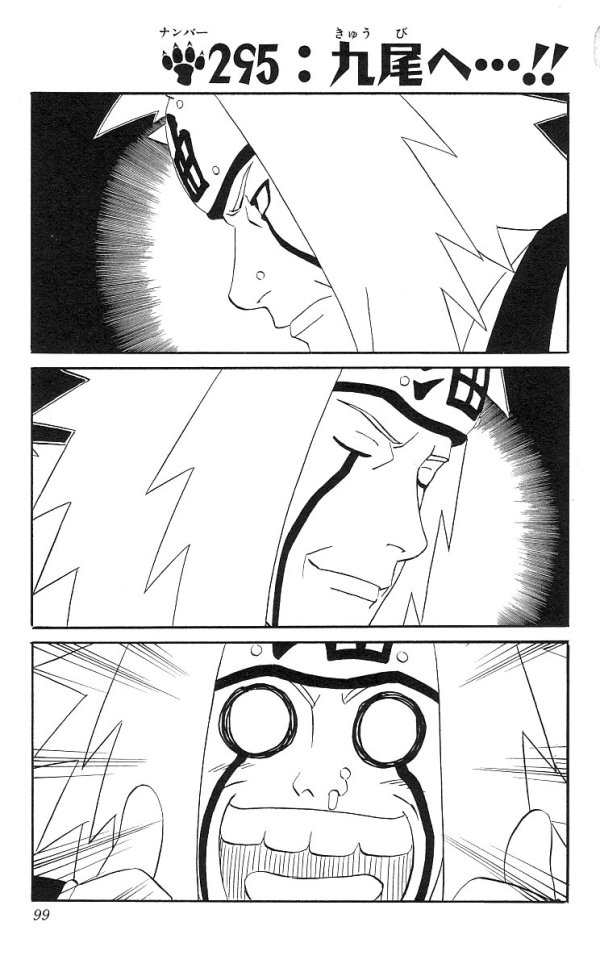 Naruto #295 Reviews