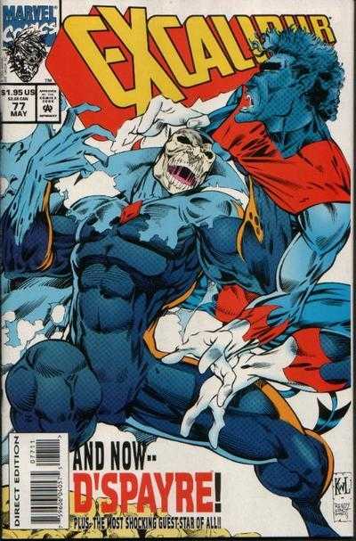 Ken Lashley - Comic Book Creator